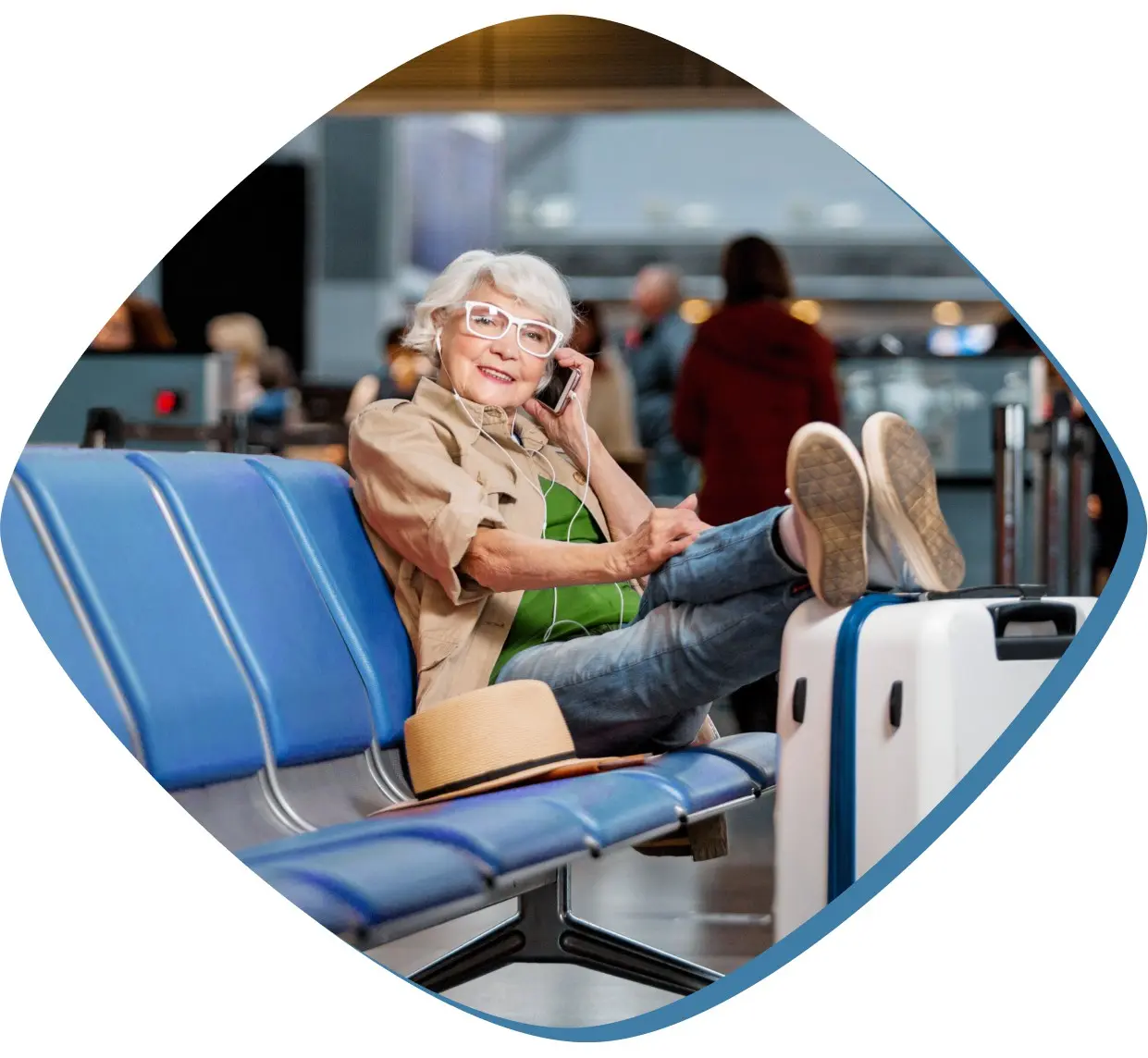 TSA PreCheck Enrollment by Telos